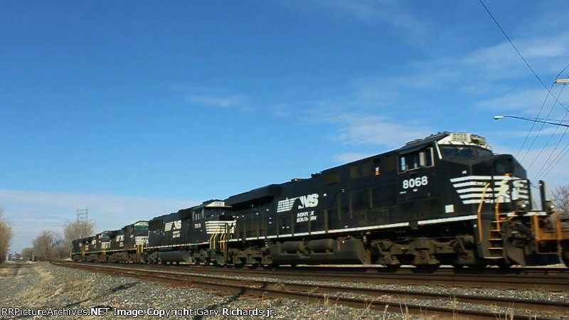 NS 8068, 7019, 9947, 9499, & 9319